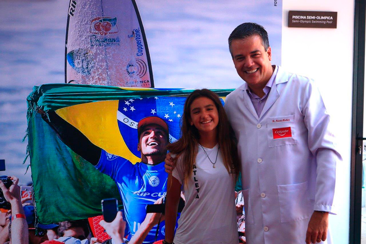 Sorriso Saudável - IGM zela pela saúde | Waves