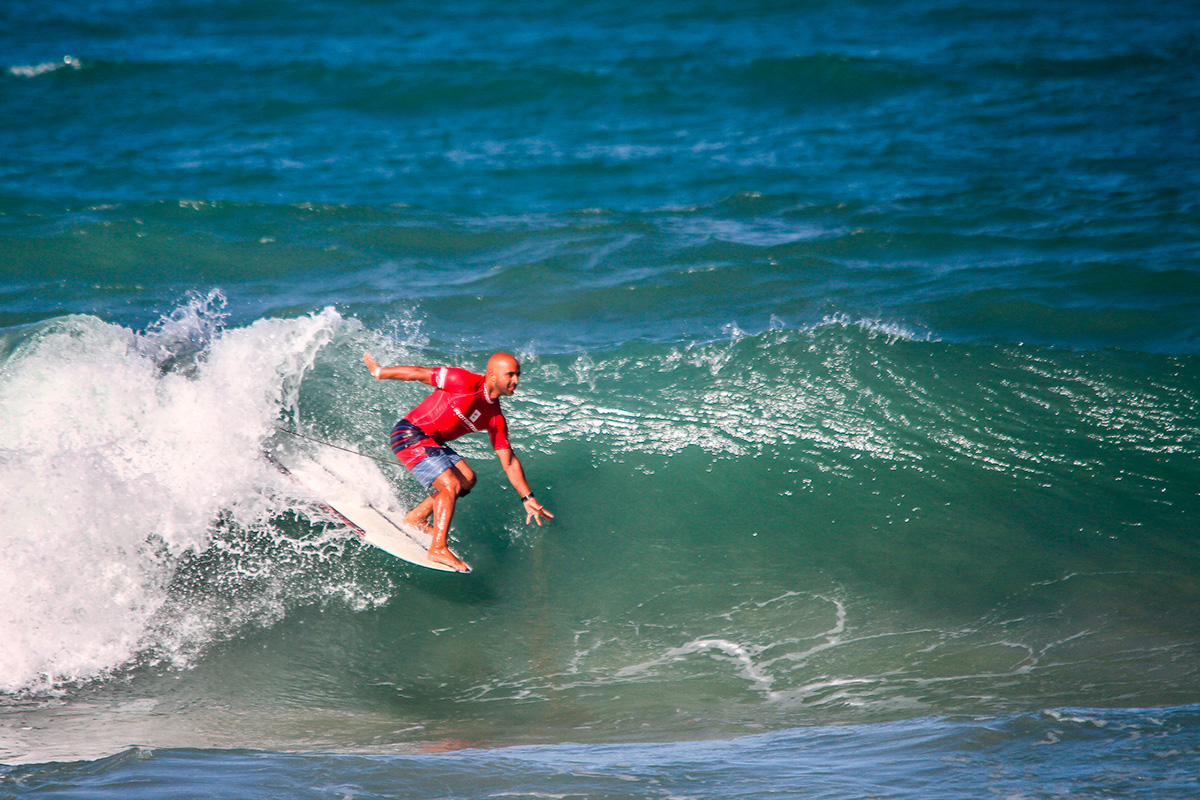 CBSurf Longboard Tour - Sphaier domina o Cupe | Waves