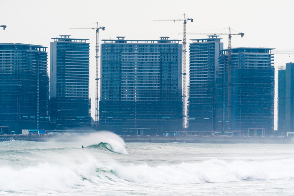ISA SUP and Paddleboard - Fotos do primeiro dia | Waves