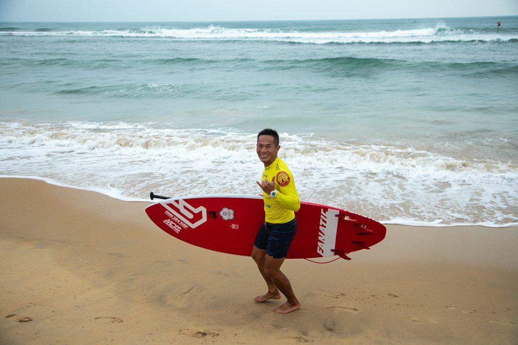 ISA SUP and Paddleboard - Fotos do primeiro dia | Waves