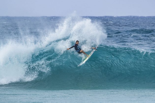 Billabong Pipe Masters - Callinan vence a triagem | Waves