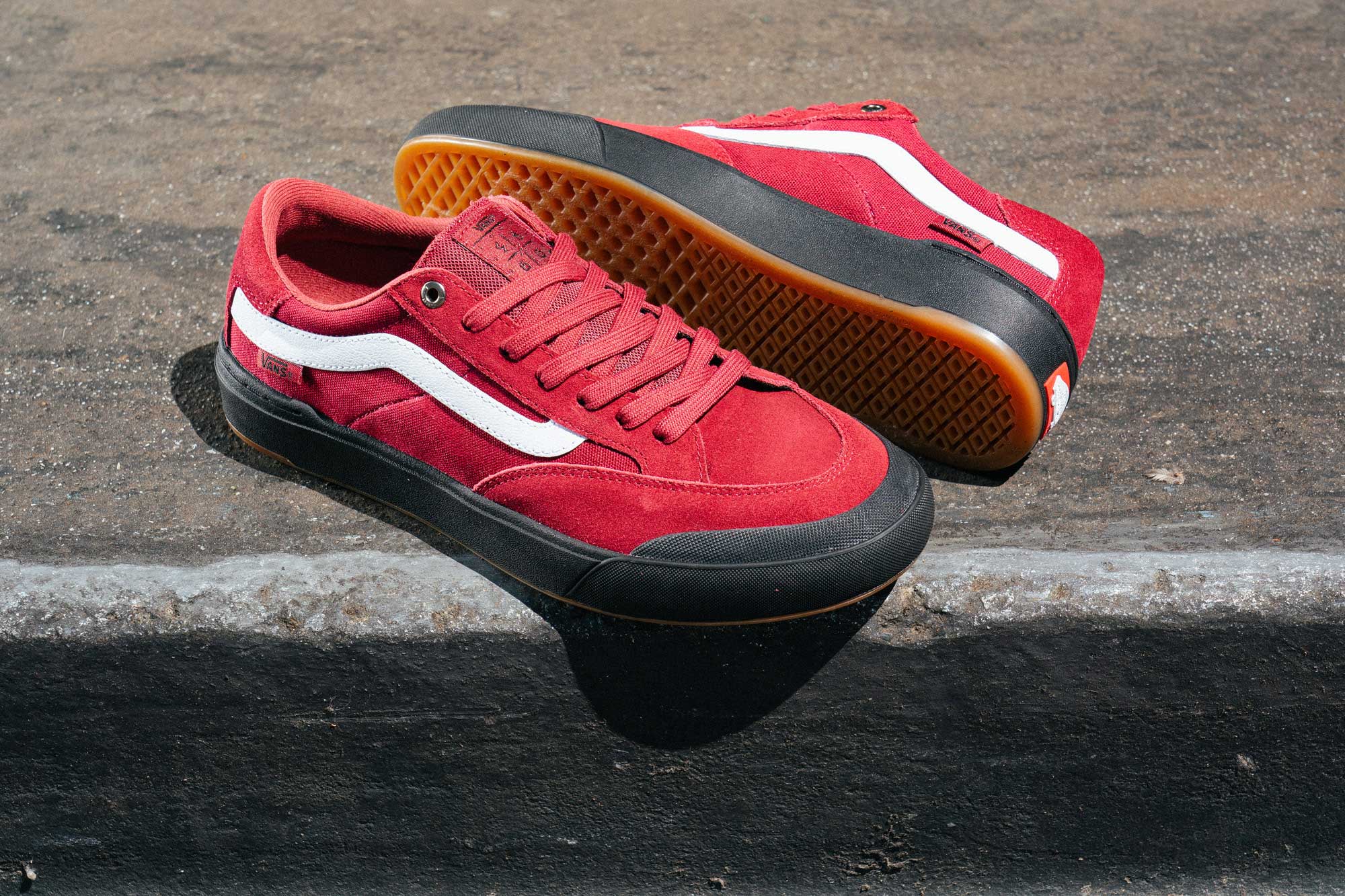 Berle Pro - Vans apresenta calçado | Waves