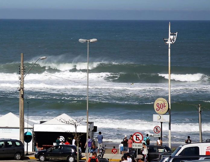 Catarinense Amador - Swell de atrações em Floripa | Waves