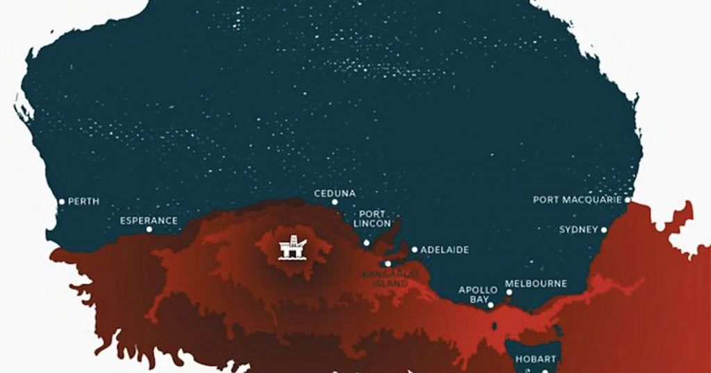 Sul da Austrália - Surfistas contra o petróleo | Waves