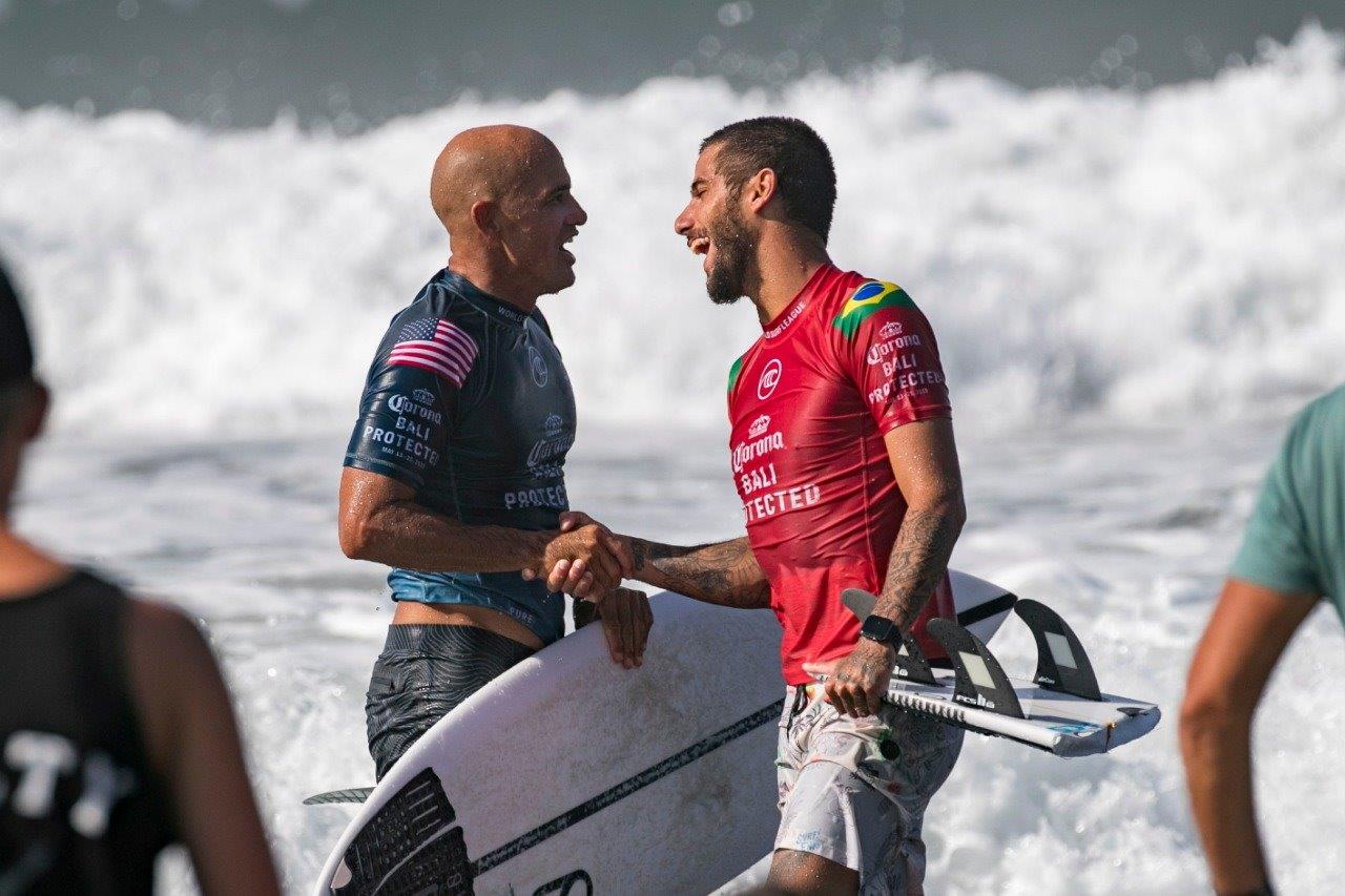 Margaret River Pro - Filipe mira o topo | Waves