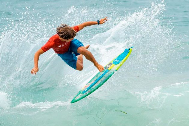 Mundial de Skimboard - Fink perto do título mundial | Waves