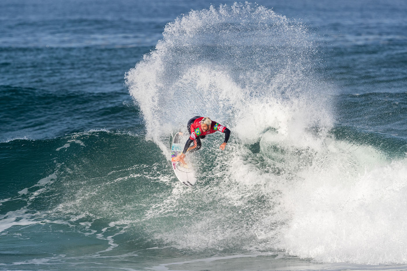Quiksilver Pro France - Italo na semi | Waves