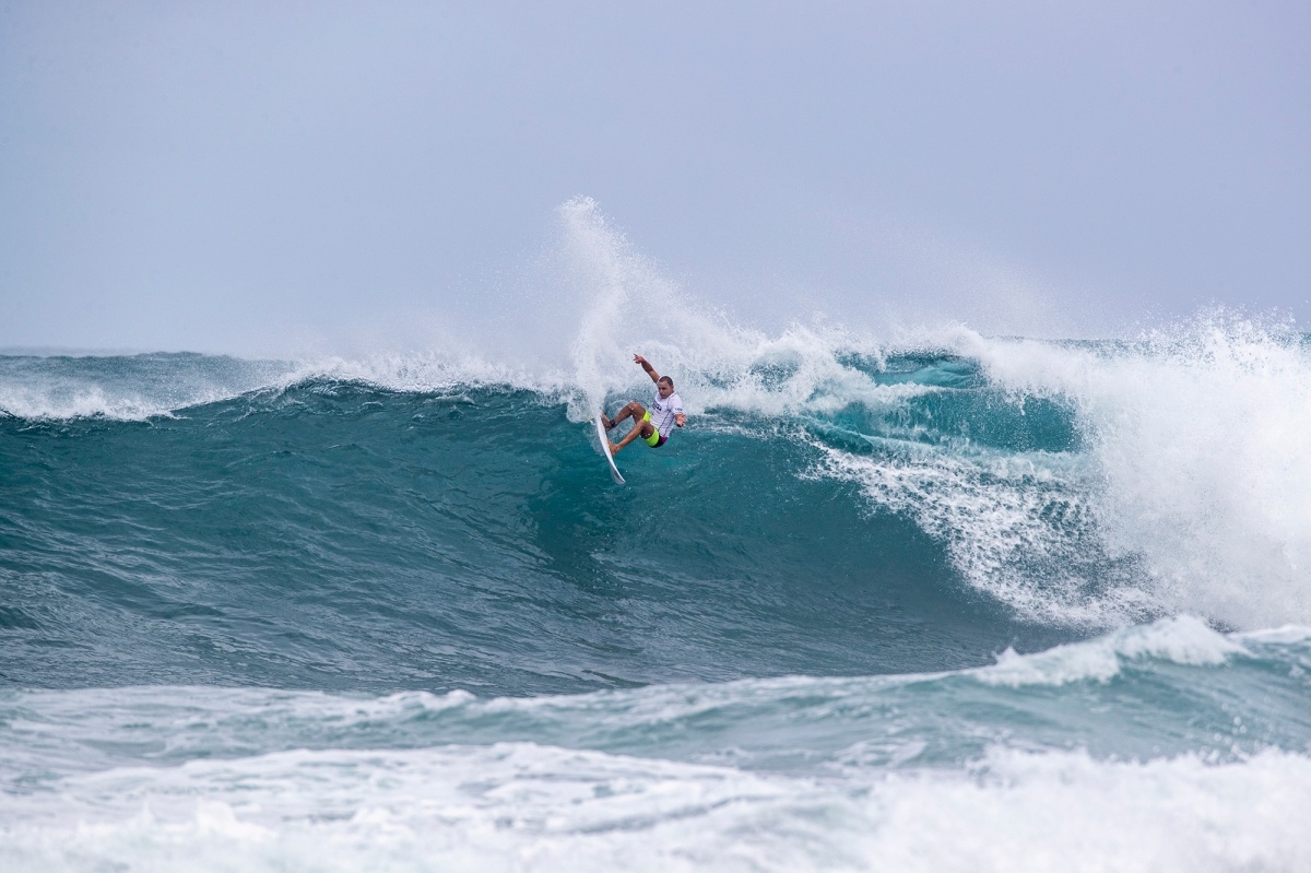 Hawaiian Pro - Luel inspirado em Haleiwa | Waves