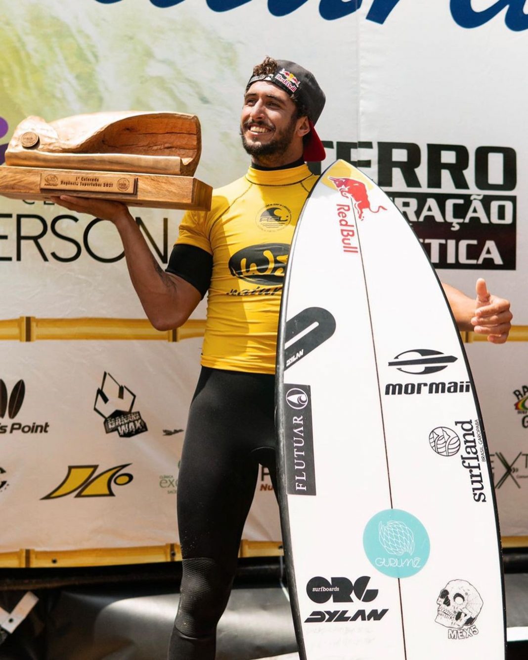 Regência Supertubos - Chumbo é campeão | Waves