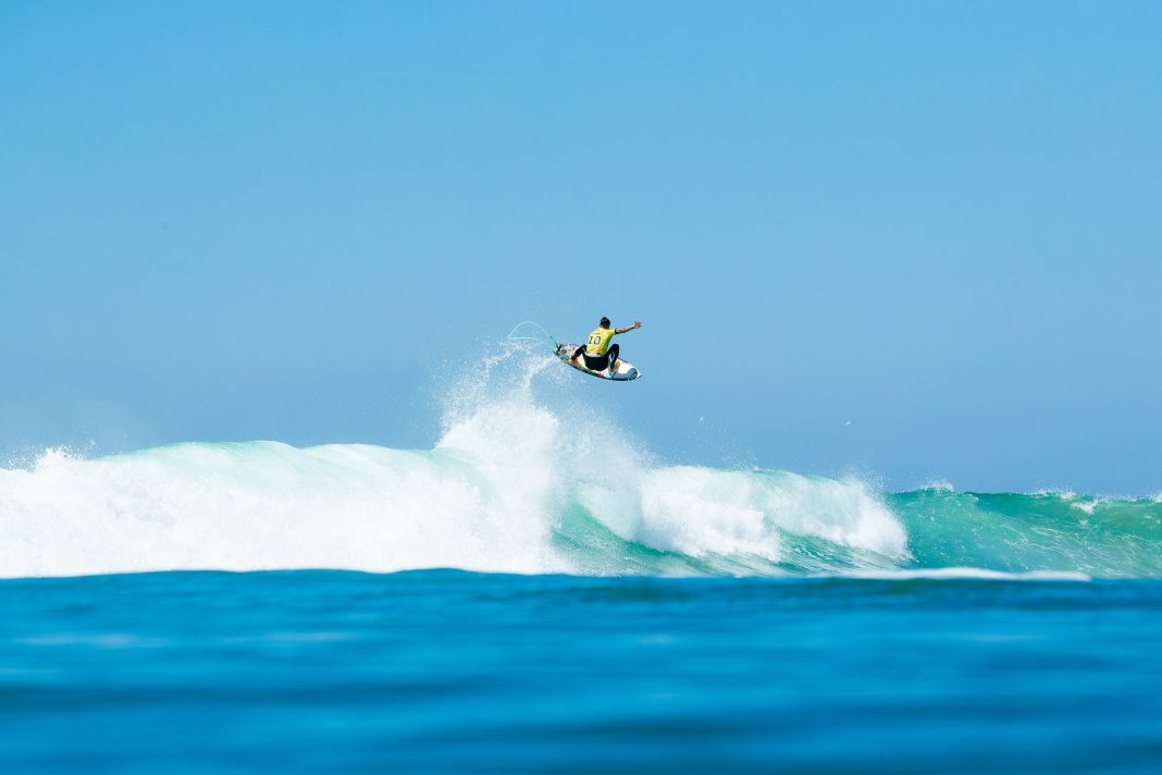 El Salvador e Trestles - WSL anuncia novidades | Waves