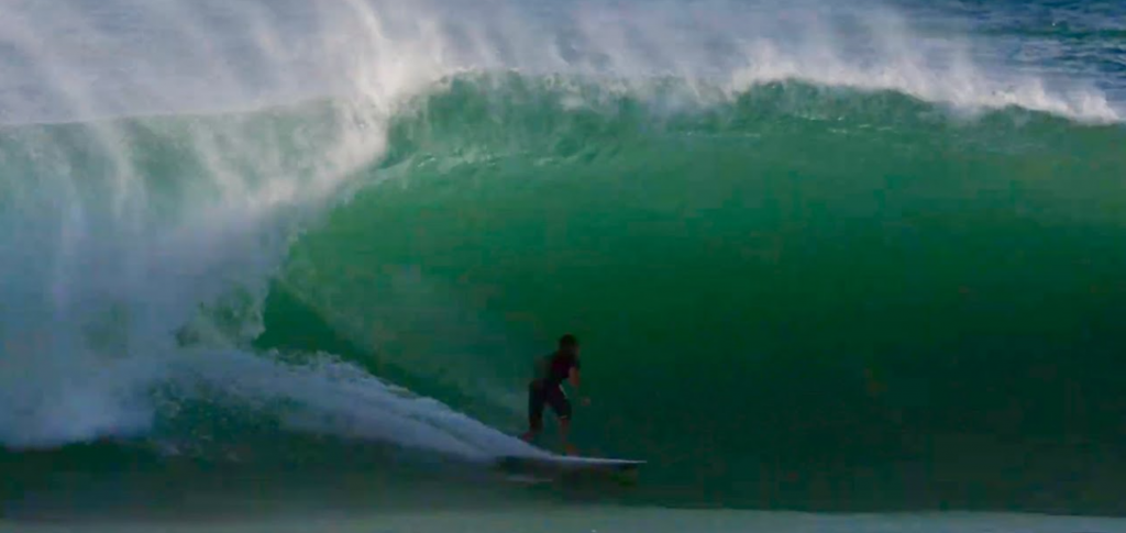 Nathan Florence - Aquecimento havaiano | Waves