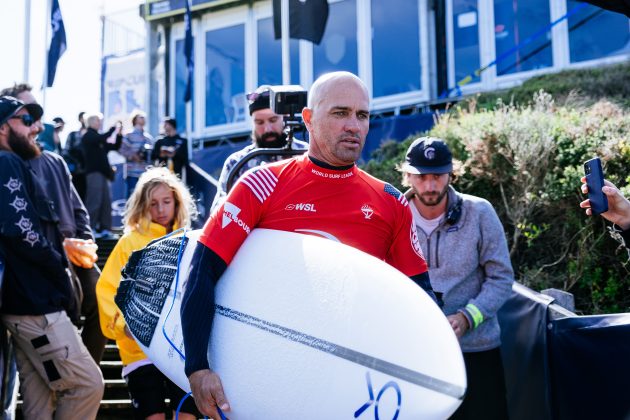 Pro Bells Beach - Kelly na terceira fase | Waves