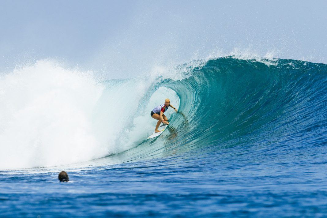 Pro G-Land - Tati chega na semi | Waves
