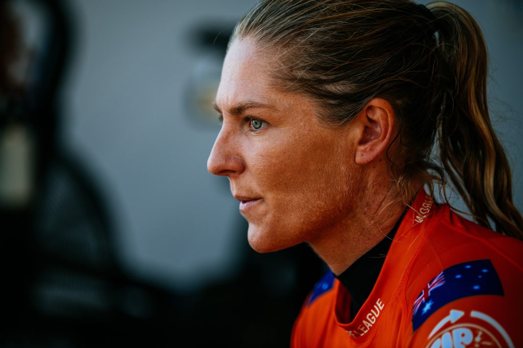 WSL Finals 2022 - Steph e Carissa na final | Waves