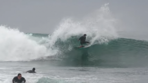 Lower Trestles - Kalani Robb testa 4'10 | Waves
