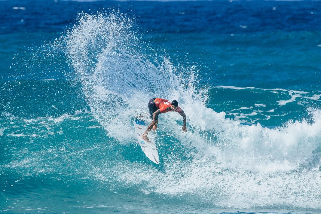 Pro Sunset Beach 2024 - Gabriel e Samuel se recuperam | Waves