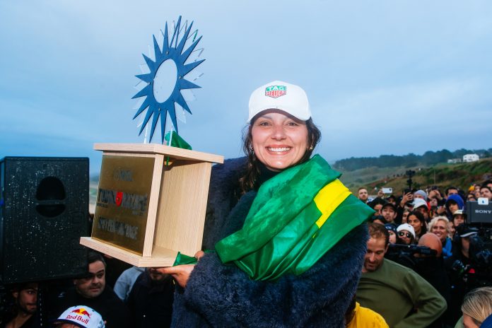 Recordista mundial - Maya anuncia aposentadoria | Waves
