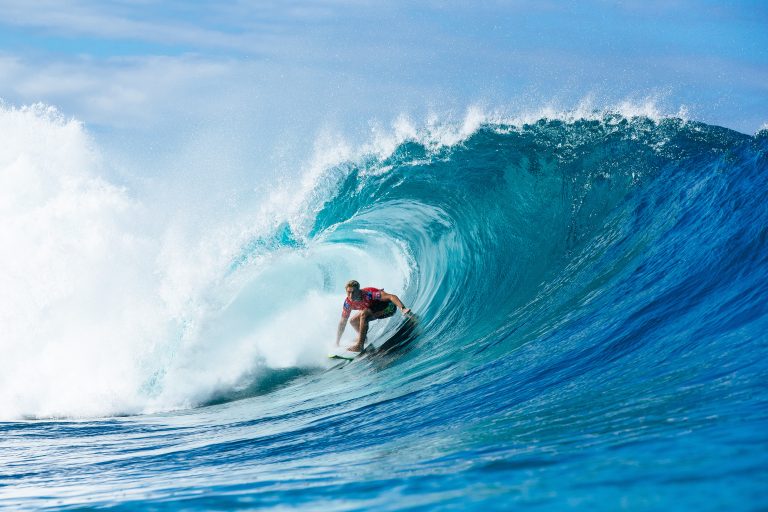 Pipe Pro 2024 - Ethan elimina Kelly | Waves