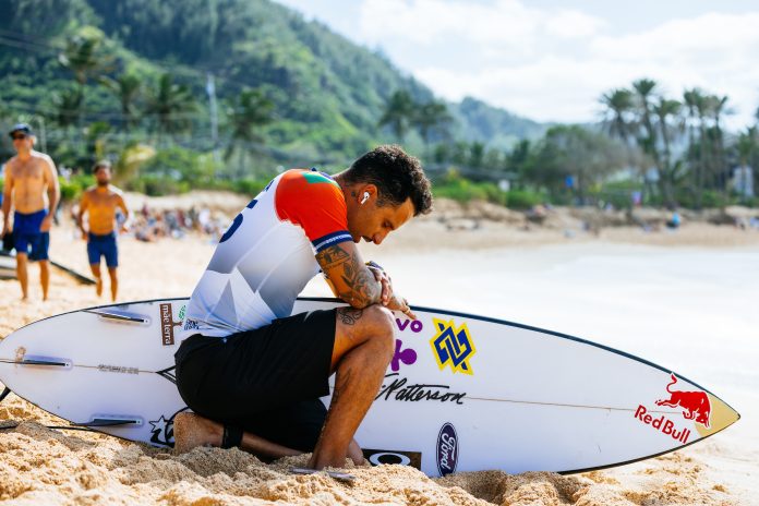 Pro Sunset Beach 2024 - Italo termina em quinto | Waves