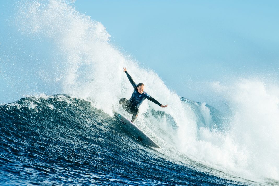 Margaret River Pro 2024 - Dia de poucas disputas | Waves