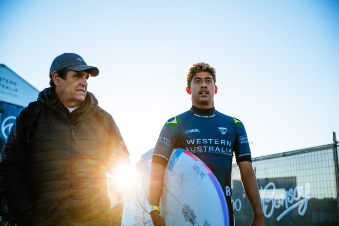 Margaret River Pro 2024 - Samuel cortado da elite | Waves