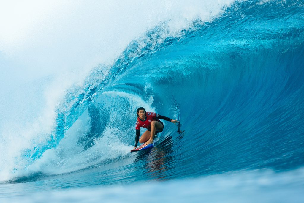 Tahiti Pro 2024 - Fotos do segundo dia | Waves