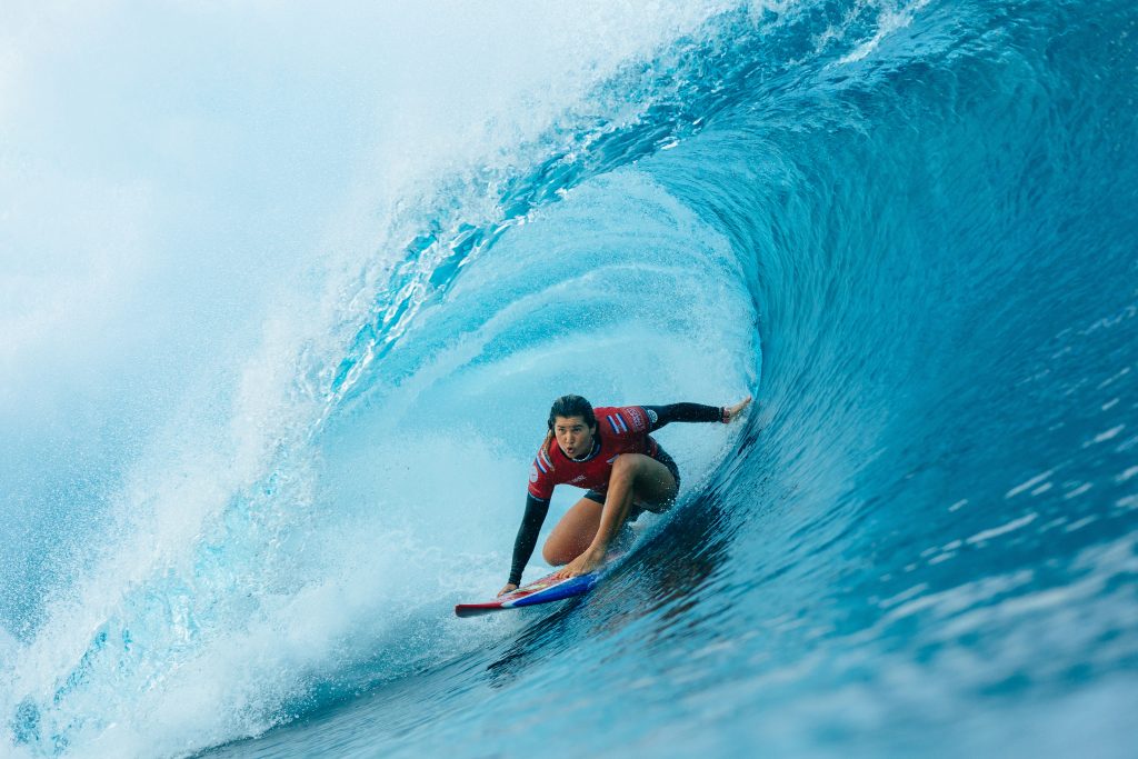 Tahiti Pro 2024 - Fotos do segundo dia | Waves