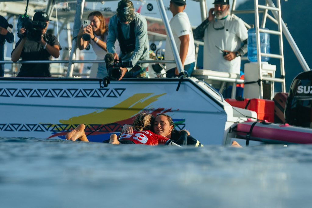 Tahiti Pro 2024 - Fotos do segundo dia | Waves