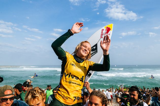 Rio Pro 2024 - Caitlin Simmers vence em Itaúna | Waves