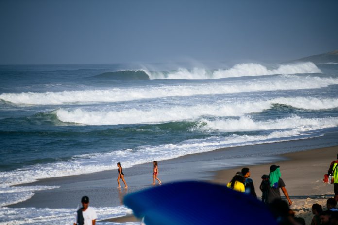 Rio Pro 2025 - Previsão para Itaúna | Waves