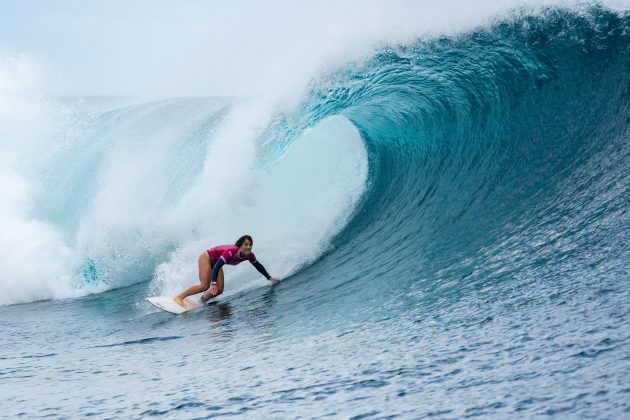 Jogos Olímpicos - Caroline Marks é primeira finalista | Waves