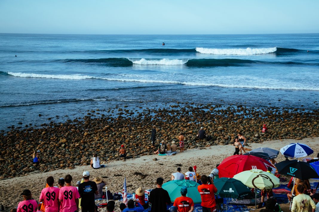 Jogos Olímpicos de 2028 - Trestles é palco do surfe | Waves