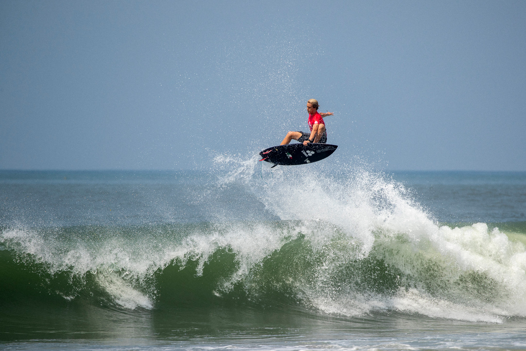 Rip Curl Grom Search - Lukas e Eden vencem | Waves