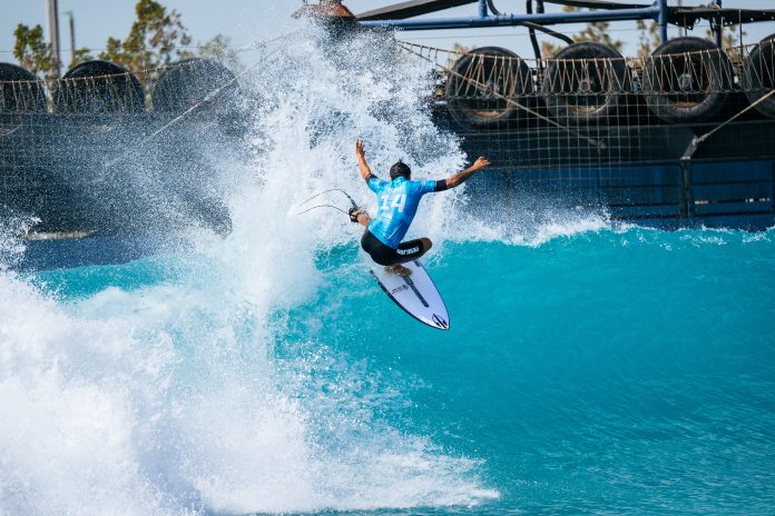 Surf Abu Dhabi Pro 2025 - Miguel termina em quinto | Waves