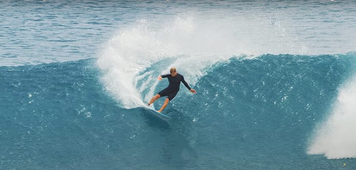 Olimpíadas em Trestles - Fanning fala sobre Jogos | Waves