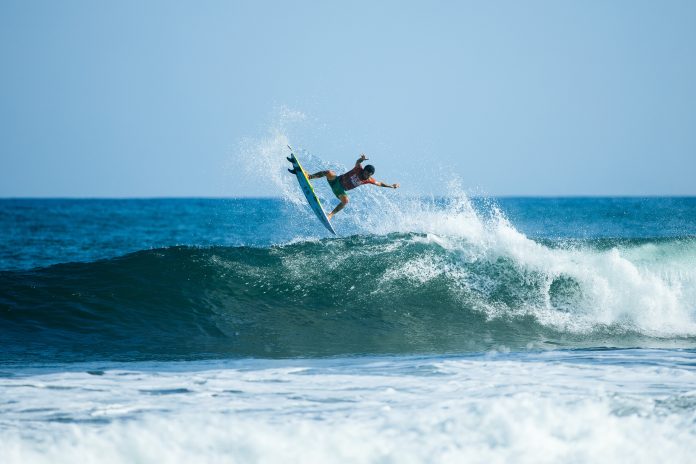 El Salvador Pro 2025 - Filipe se despede em 17º lugar | Waves