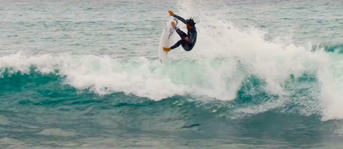 Eli Hanneman - Voltas em Lower Trestles | Waves