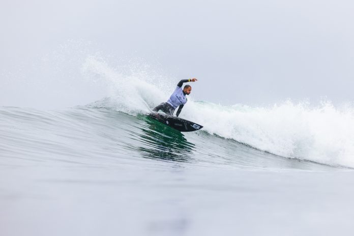 Trestles Pro 2025 - Alejo perde na repescagem | Waves