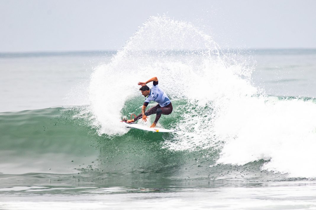 Trestles Pro 2025 - João supera Rio | Waves