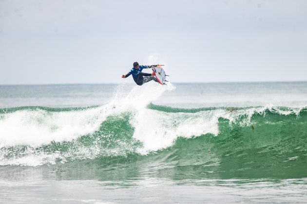 Trestles Pro 2025 - Miguel fica em 17º lugar | Waves