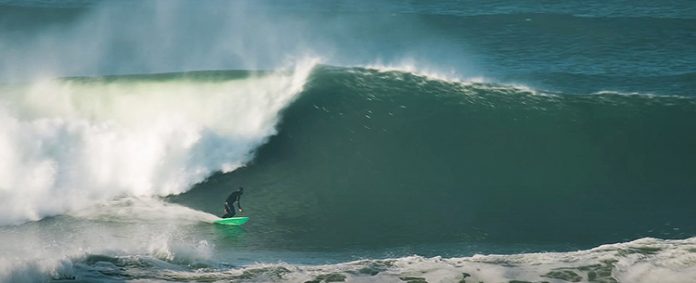 Ocean Beach - Imprevisível, intensa e hipnotizante | Waves