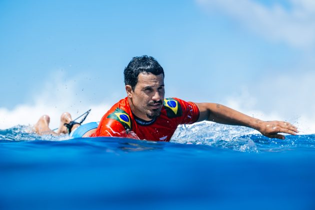 WSL Finals Fiji 2025 - Conheça os finalistas | Waves