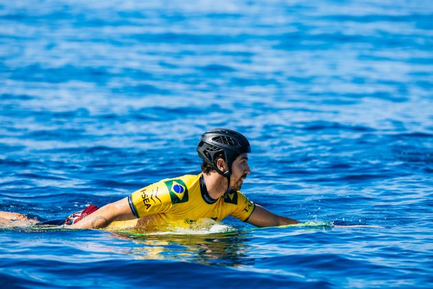 Tahiti Pro 2025 - Ranking atualizado após Teahupoo | Waves