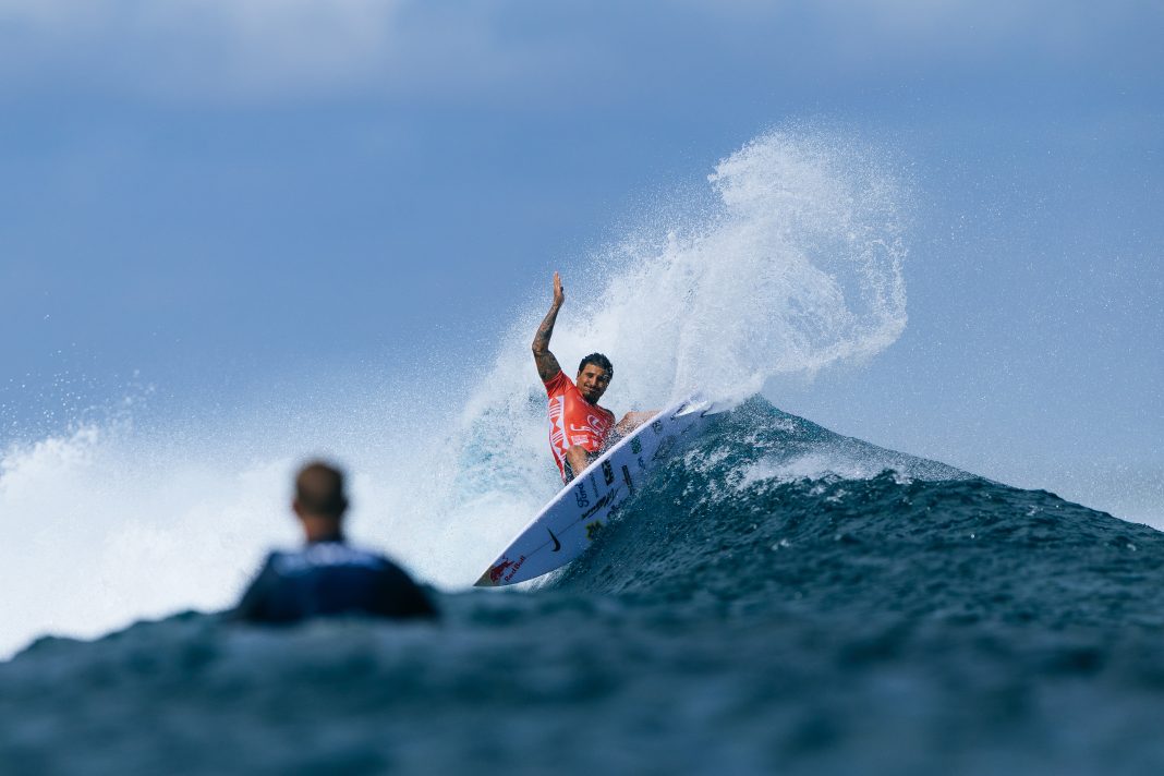 WSL Finals 2025 - Italo domina Jack | Waves