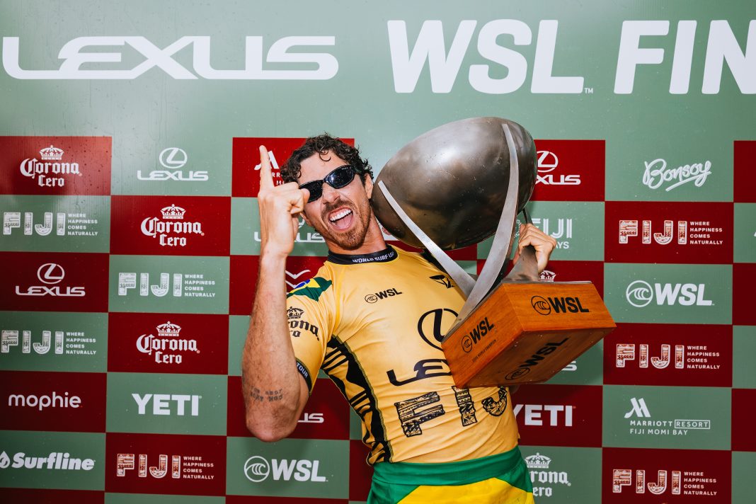 Championship Tour 2026 - WSL confirma nomes da temporada | Waves