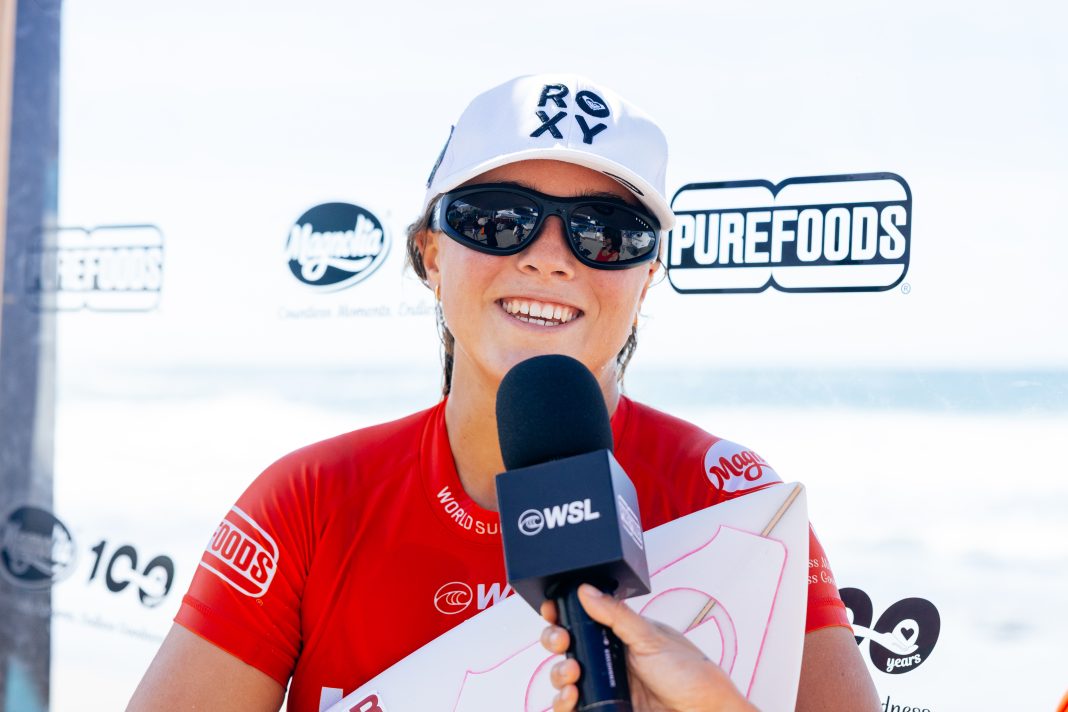 Lexus Pipe Challenger - Laura e Sophia avançam no Havaí | Waves