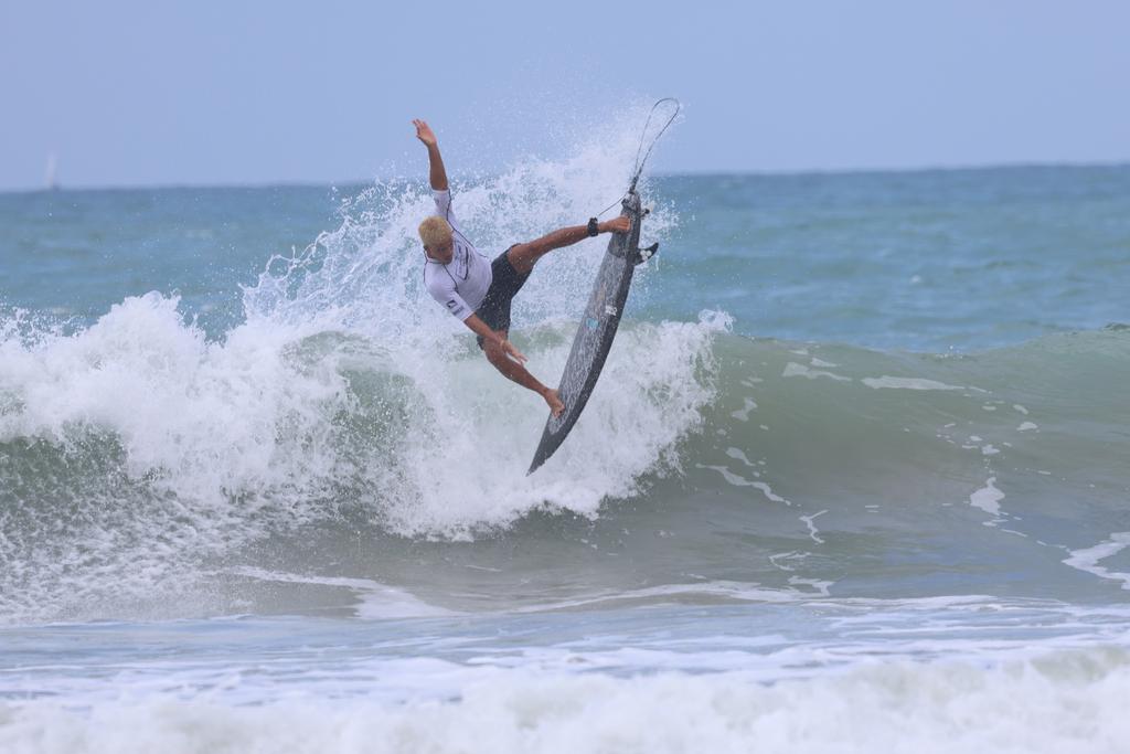 Surf Brasil Pro 2026 - Terceira fase é cearense | Waves