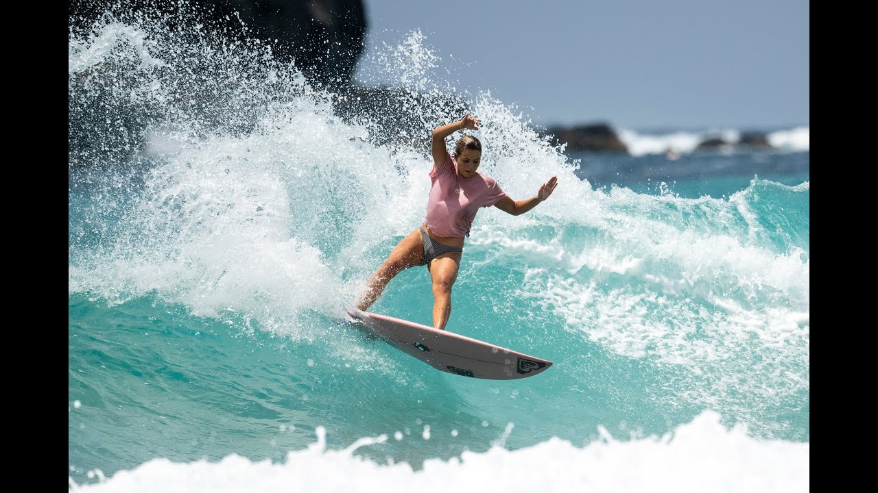 Coco Cairns - Estilo no DNA | Waves
