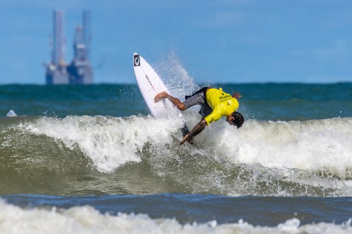 Surf Brasil Master 2026 - Cearenses se destacam em Aracaju | Waves