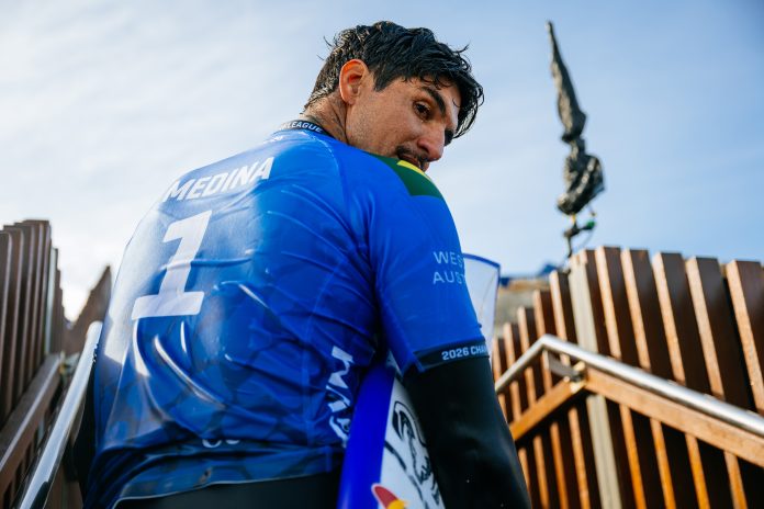 Margaret River Pro 2026 - Polêmica decide final | Waves
